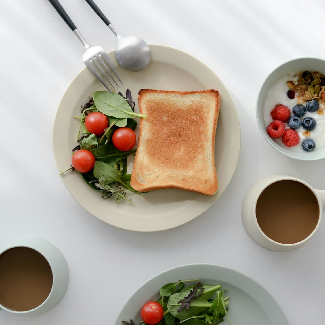 KANEAKI SAKAI POTTERY / カネアキサカイポタリー / 美濃焼 / プレート 22cm - 北欧、暮らしの道具店