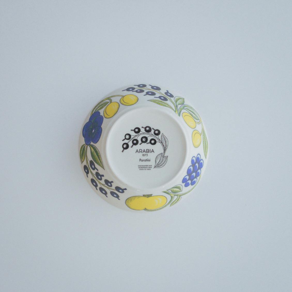 ARABIA / アラビア / PARATIISI / パラティッシ / ボウル17cm ARABIA / アラビア / PARATIISI / パラティッシ / ボウル17cm