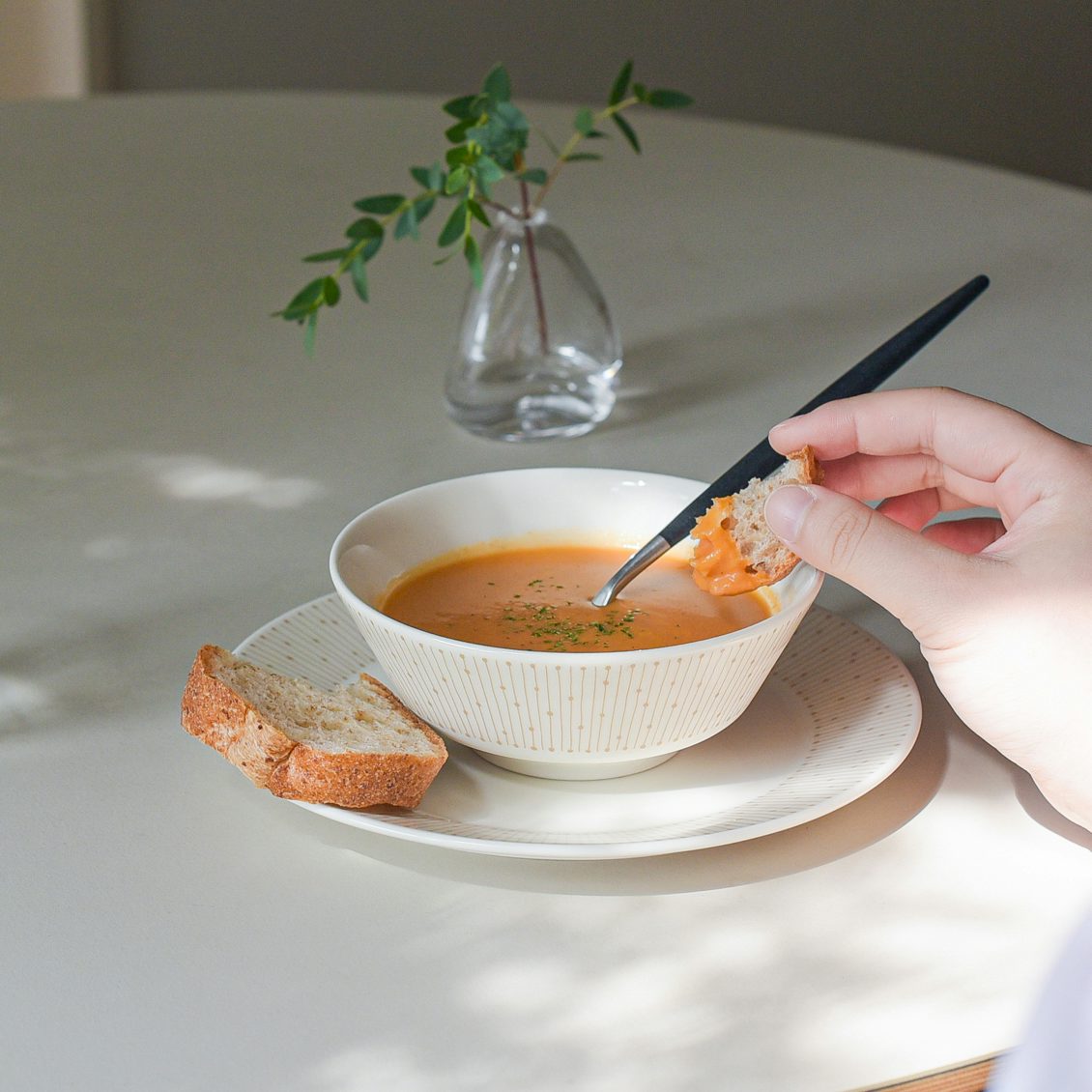 ARABIA / アラビア / Mainio Sarastus / マイニオ サラストゥス / ボウル13cm - 北欧、暮らしの道具店