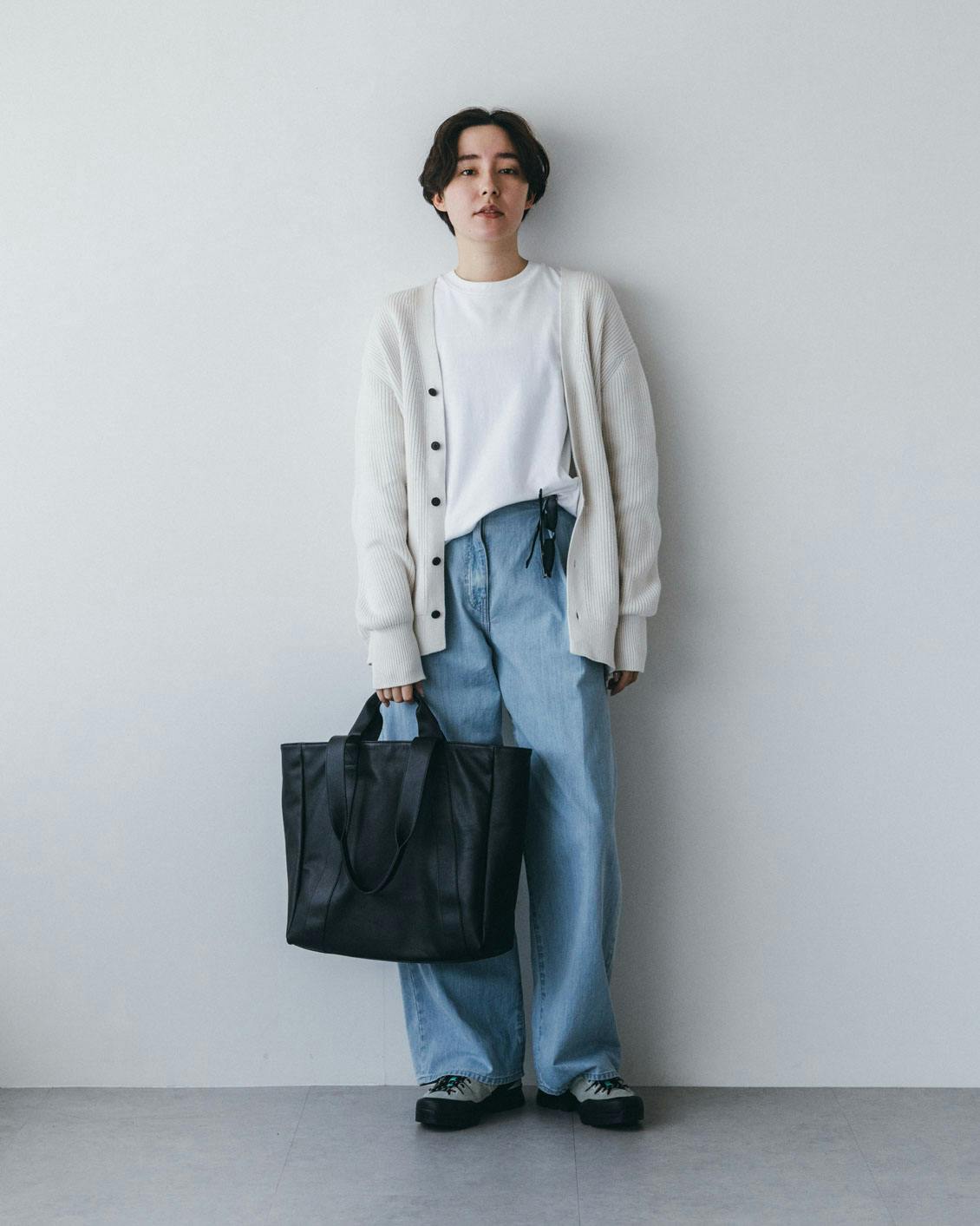 NORMALLY / レザートートバッグ - 北欧、暮らしの道具店 NORMALLY / レザートートバッグ - 北欧、暮らしの道具店